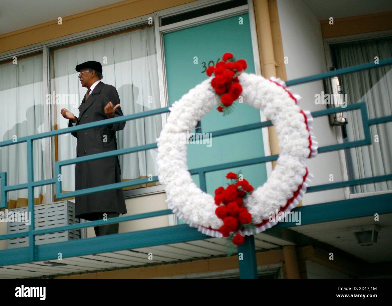 Reverend billy kyles hi-res stock photography and images - Alamy