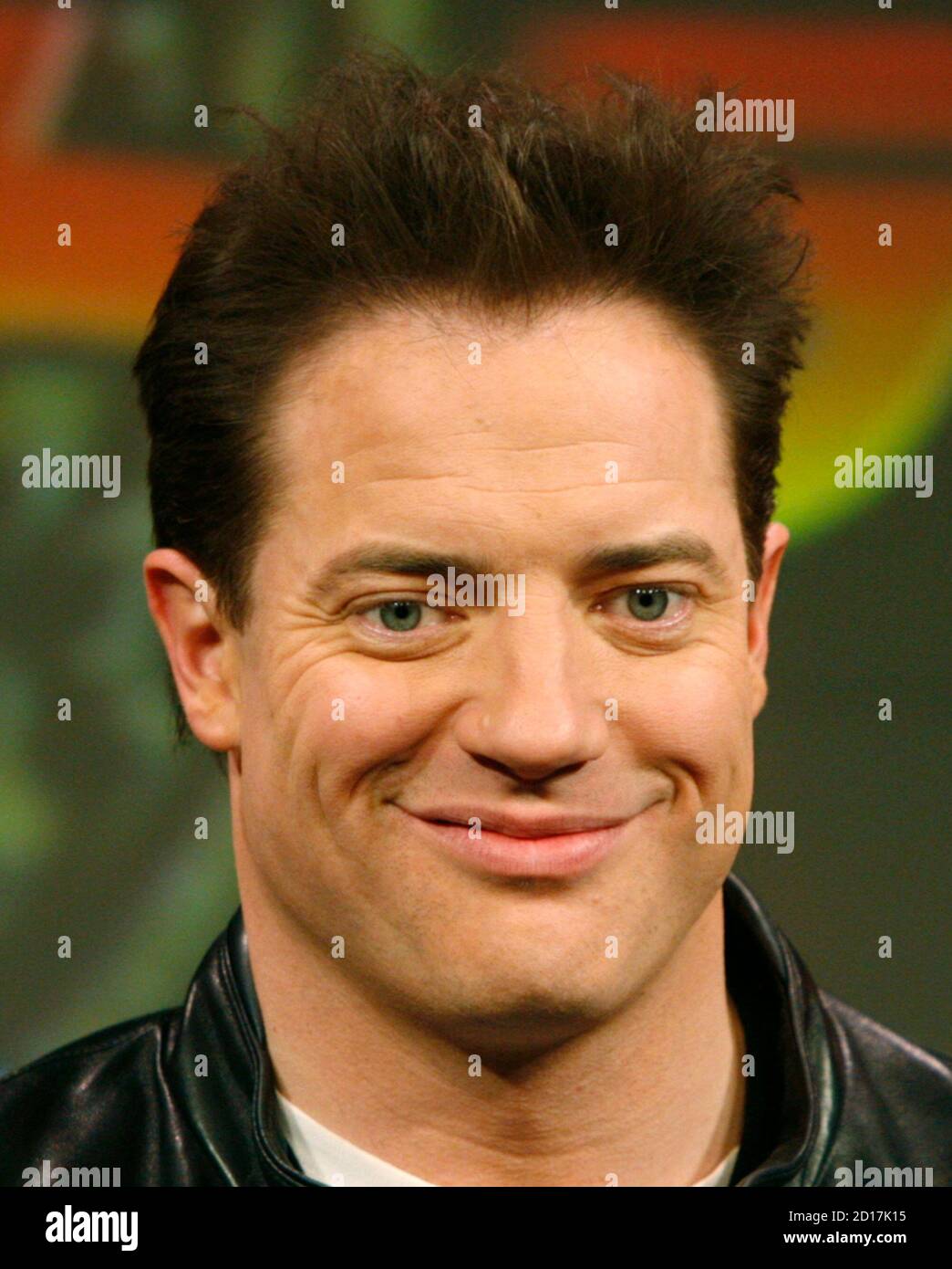 Tomb Of The Dragon Brendan Fraser 2008 High Resolution Stock ...
