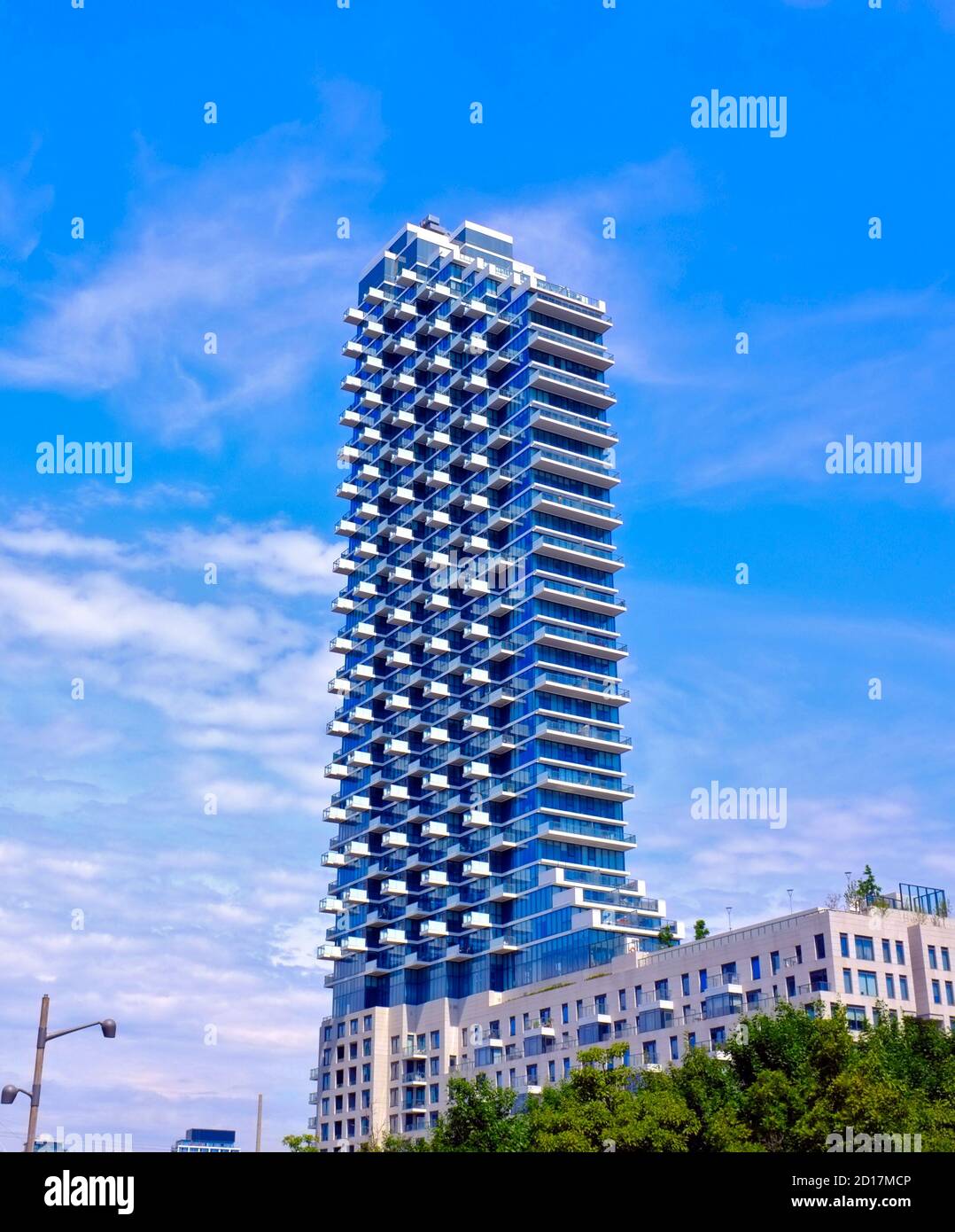 Condominiums units hi-res stock photography and images - Alamy