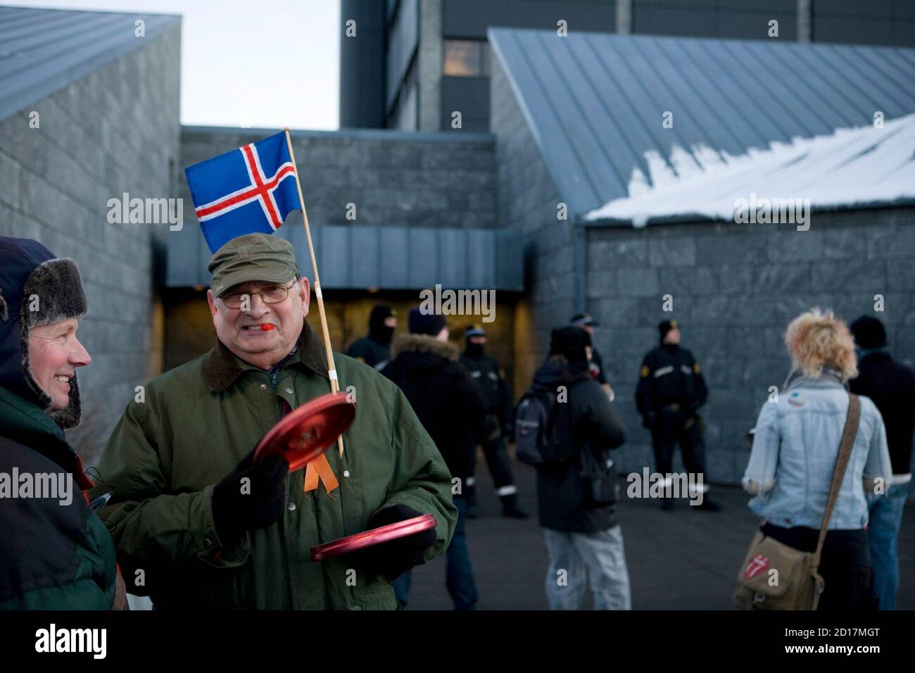 David oddsson iceland hi-res stock photography and images - Alamy