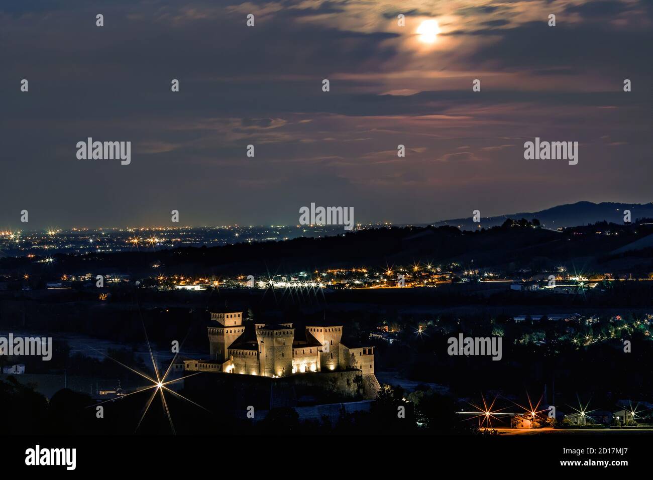 Parma countryside architecture hi-res stock photography and images - Alamy