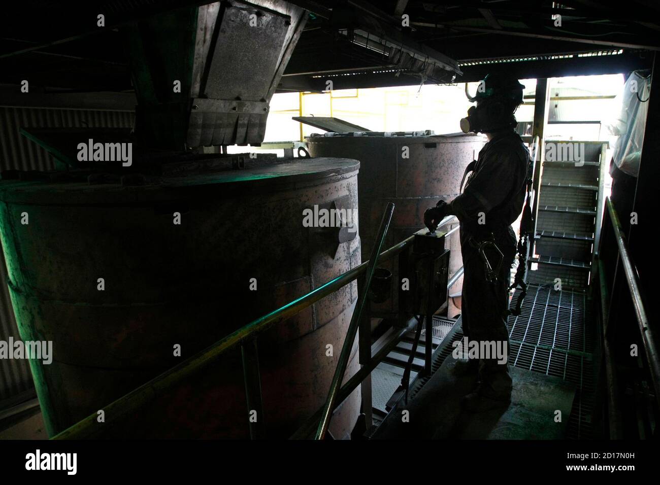 Copper Concentrate High Resolution Stock Photography and Images - Alamy