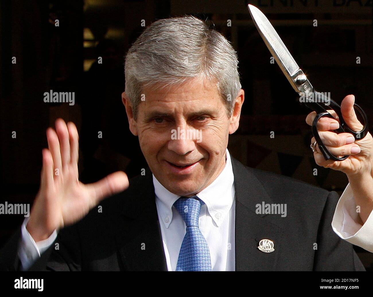 The chairman of marks spencer hi-res stock photography and images - Alamy