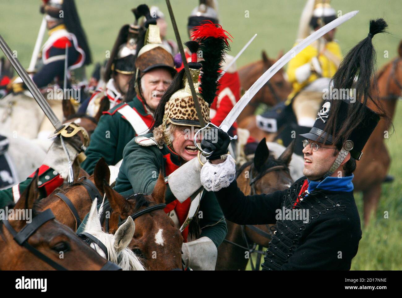 Brandishing guns hi-res stock photography and images - Alamy