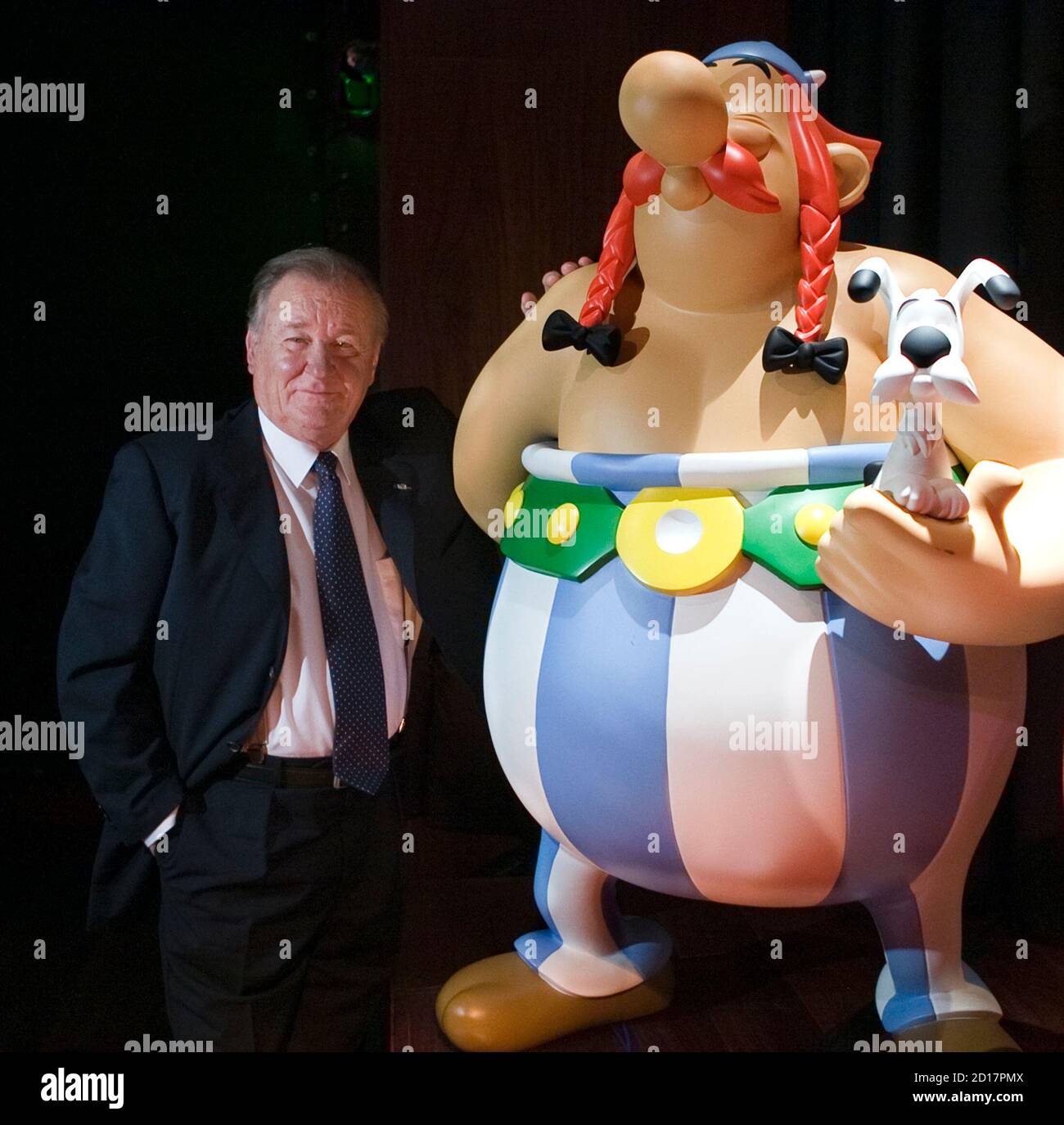 Obelix And Idefix High Resolution Stock Photography and Images - Alamy