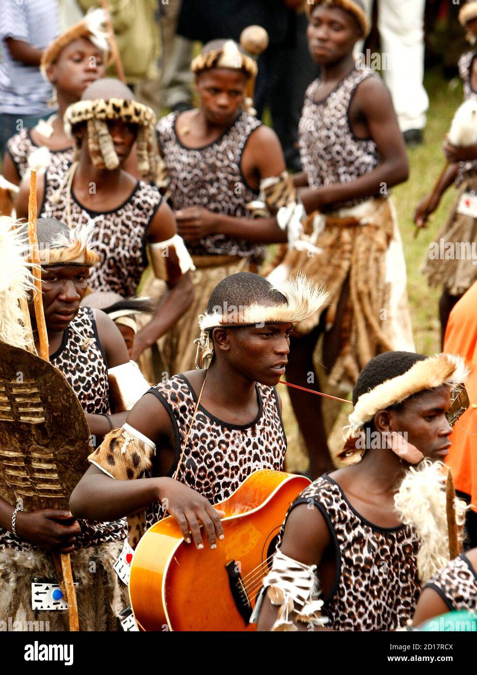 Zulu Traditional Wedding