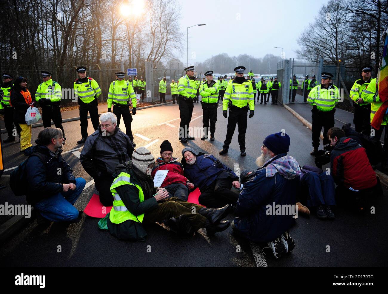 Atomic weapons establishment (awe) hi-res stock photography and images ...