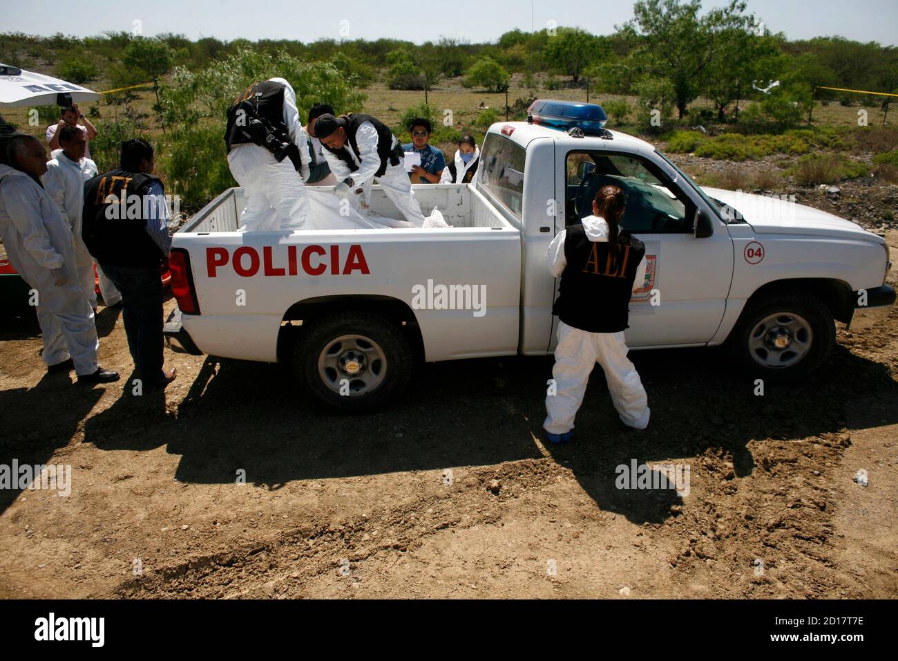 Dead bodies mexico hi-res stock photography and images - Alamy