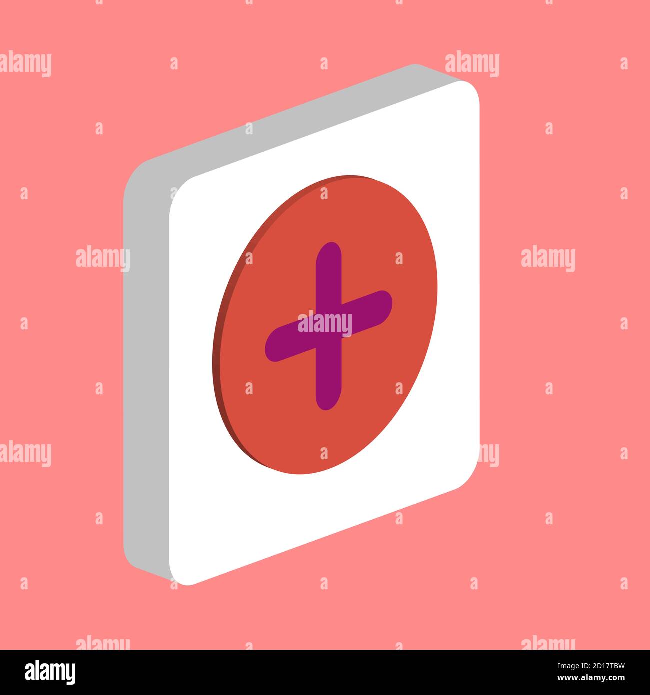 3d plus Stock Vector Images - Alamy