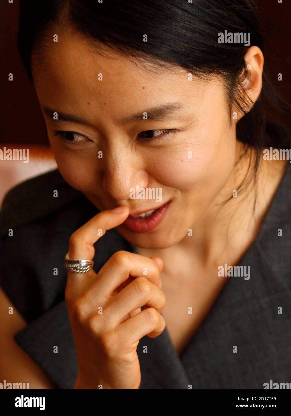 Actress jeon do yeon hi-res stock photography and images - Alamy