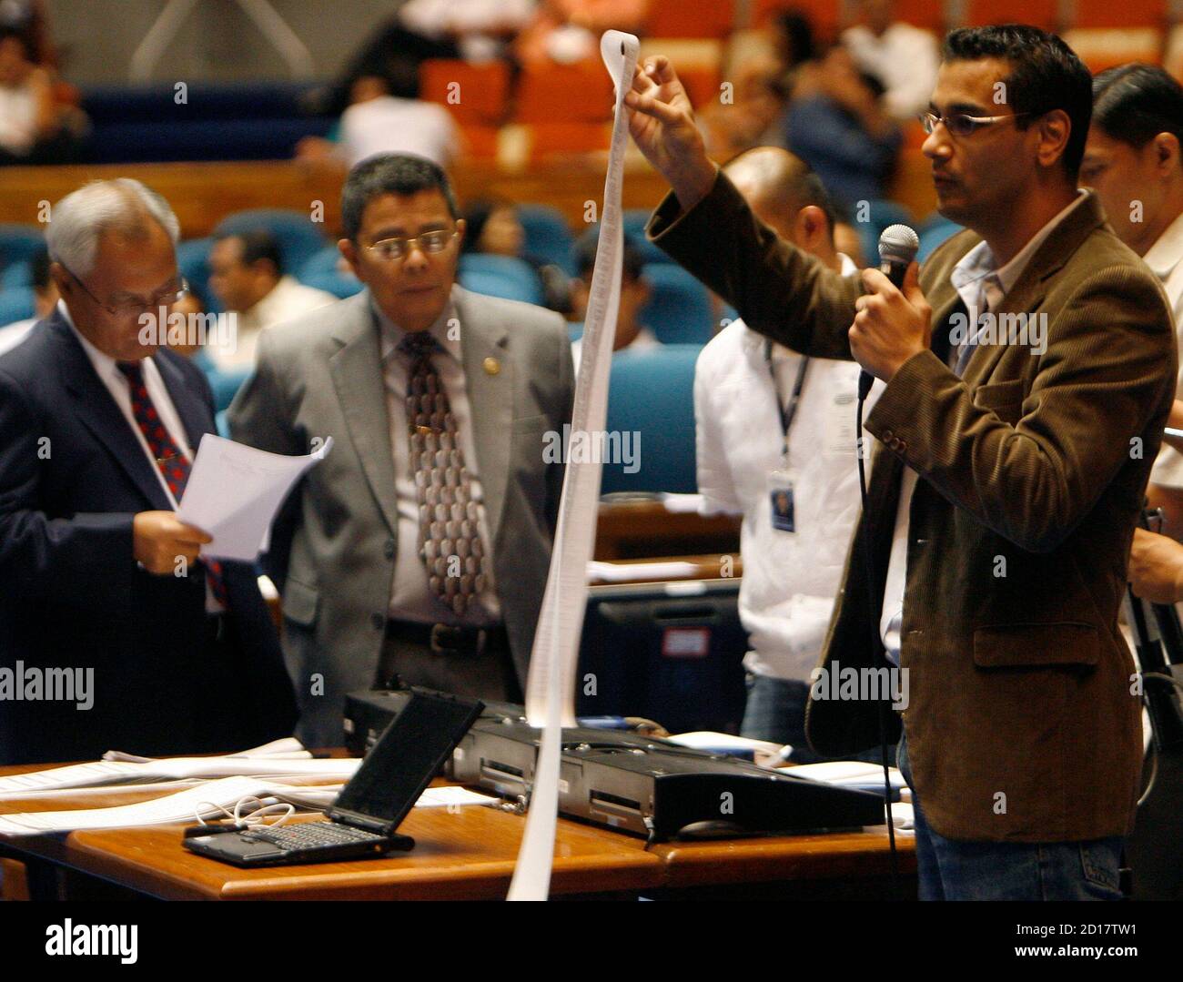 Smartmatic hi-res stock photography and images - Alamy