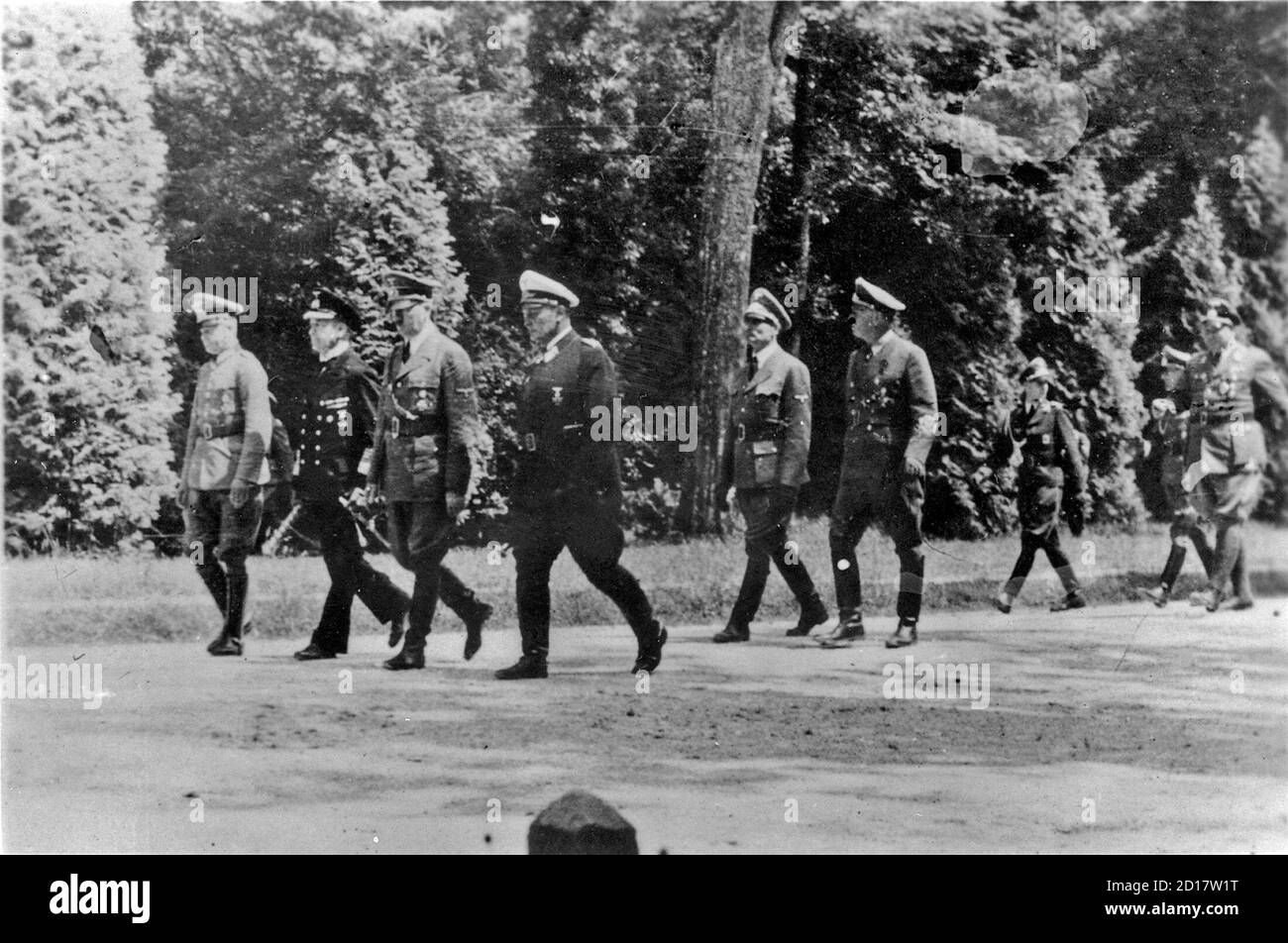French Surrender 1940 High Resolution Stock Photography and Images - Alamy