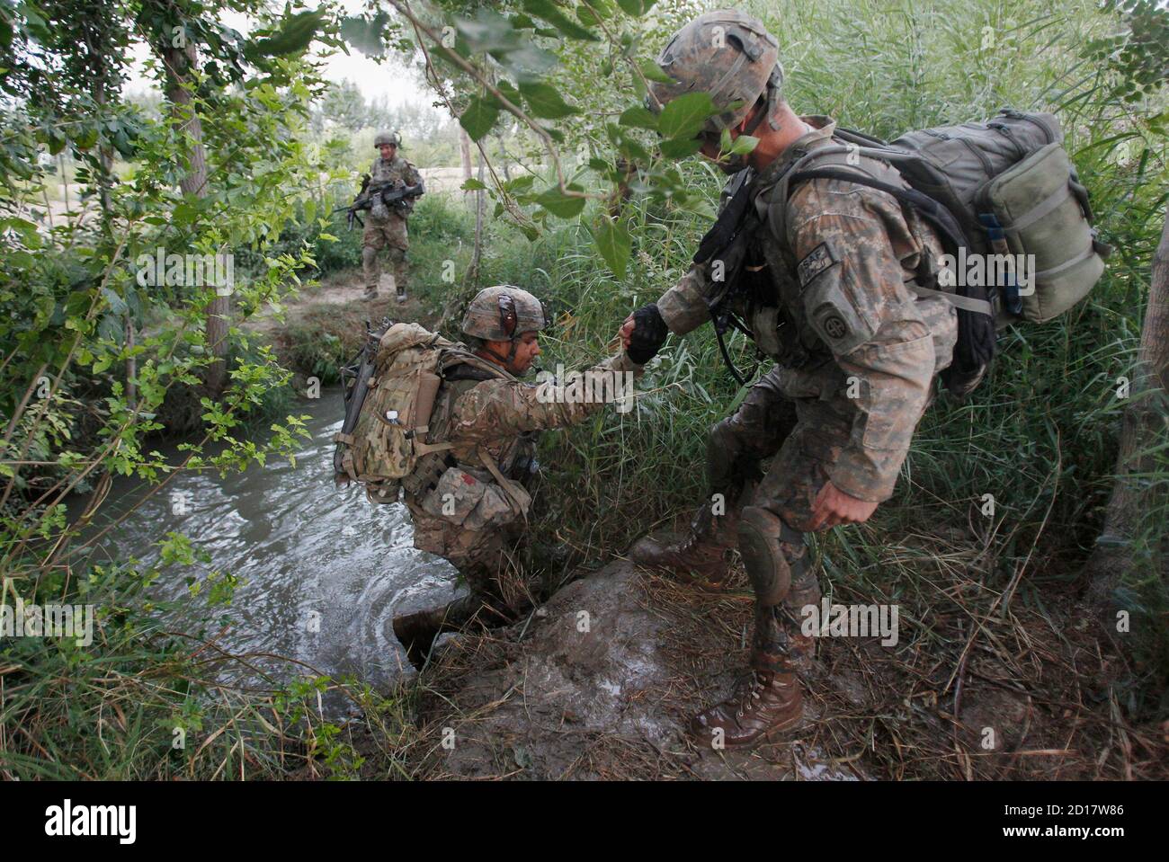 508 parachute infantry regiment hi-res stock photography and images - Alamy