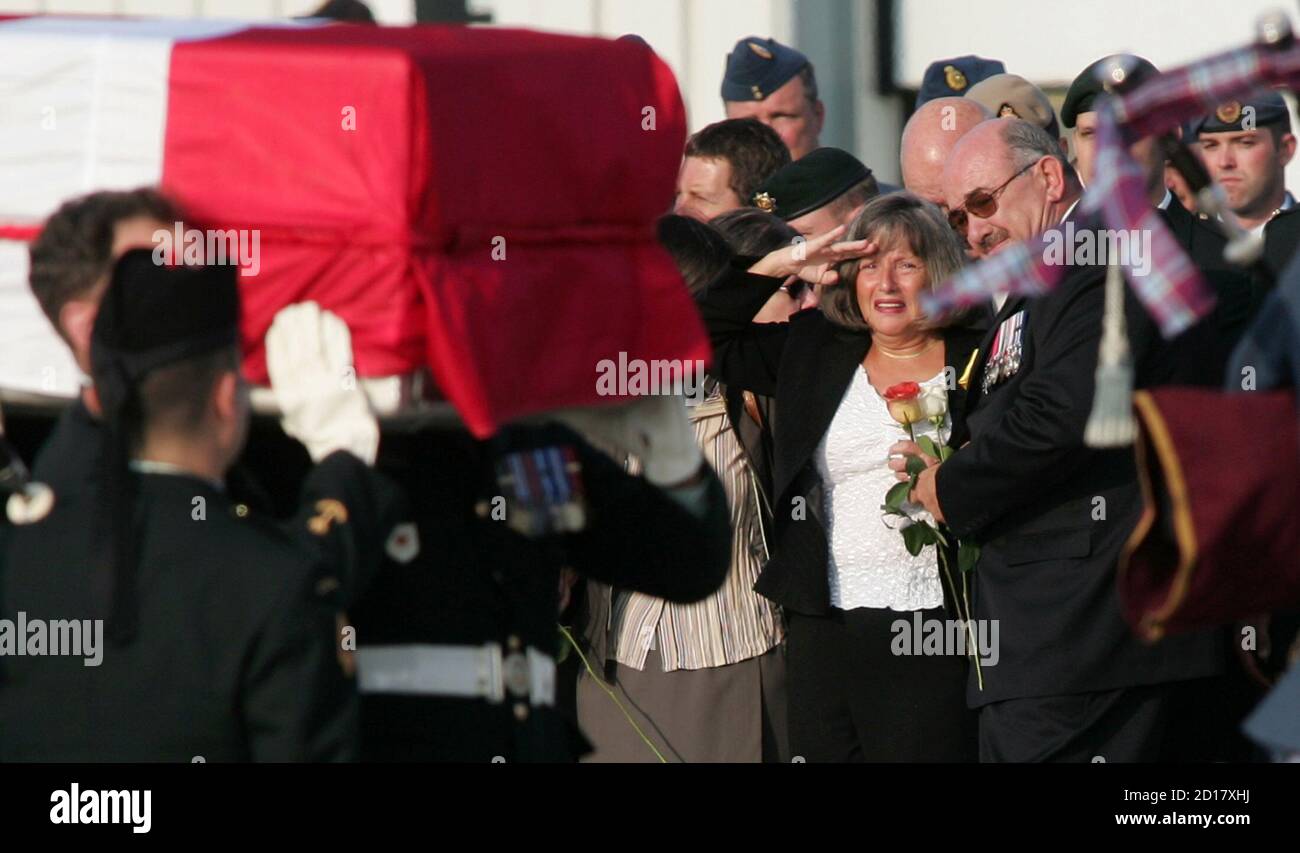 Sergeant mark james hi-res stock photography and images - Alamy