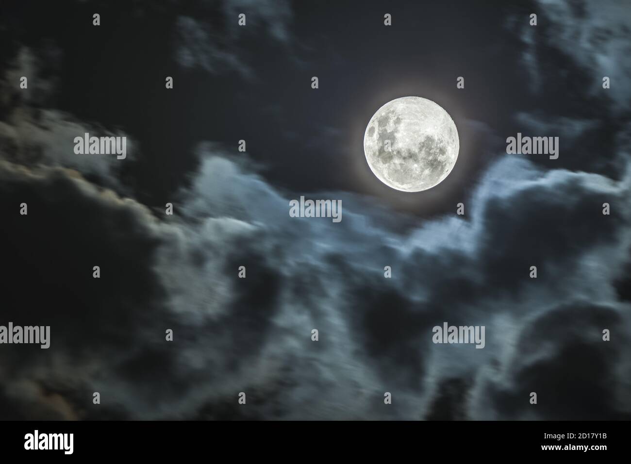The Moon our satellite companion that illuminates our path during the ...