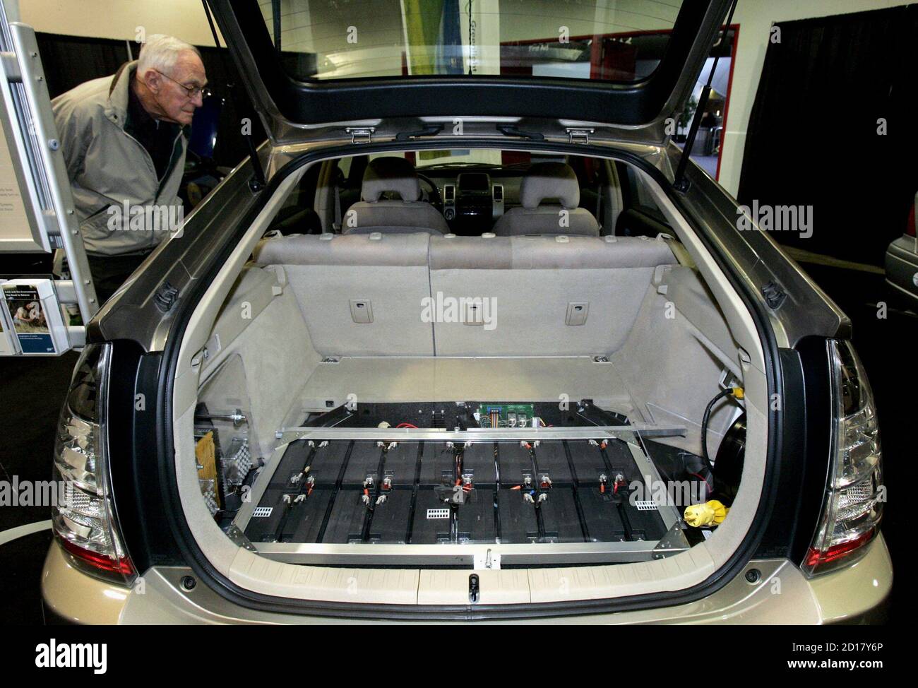 Hydrogen fuel cell san francisco hi-res stock photography and images ...