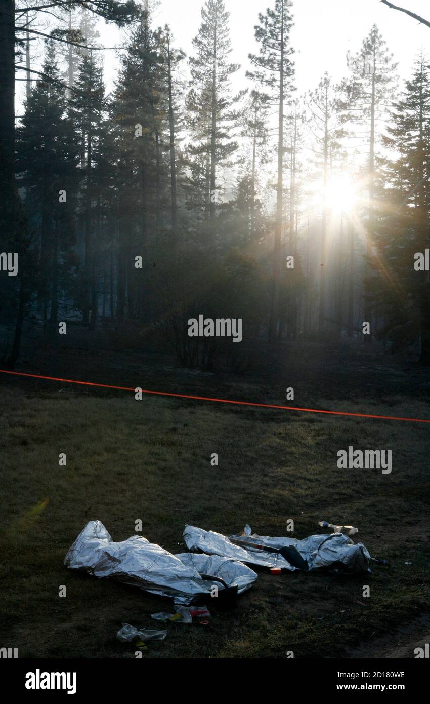 Fire containment line hi-res stock photography and images - Alamy