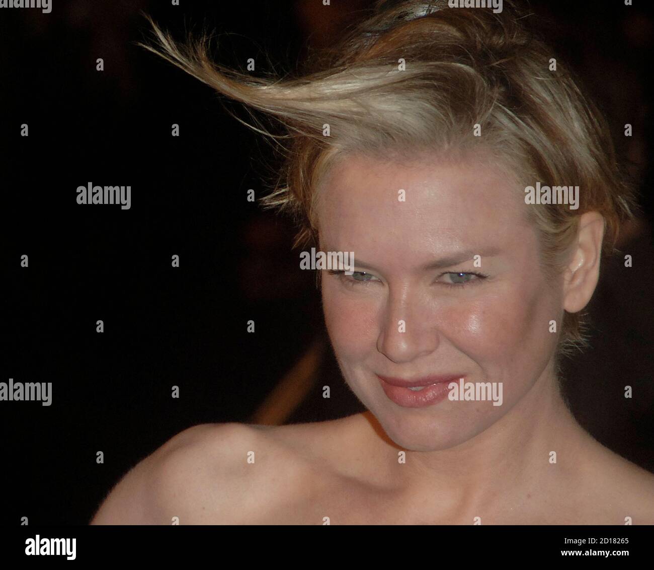 Renee Zellweger Us Film Actress High Resolution Stock Photography and ...