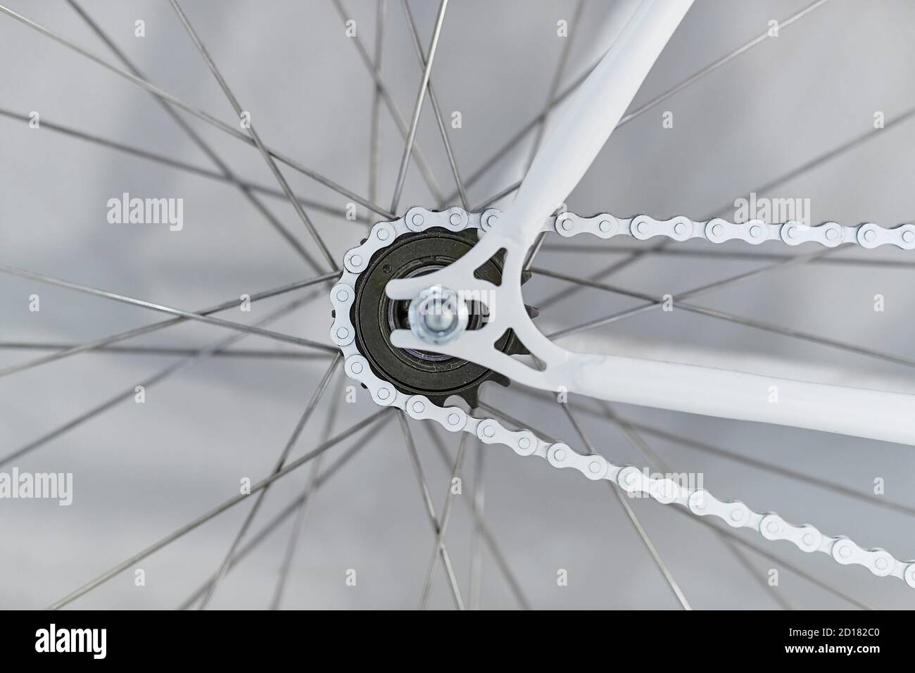 Rear suspension bicycle hi-res stock photography and images - Alamy