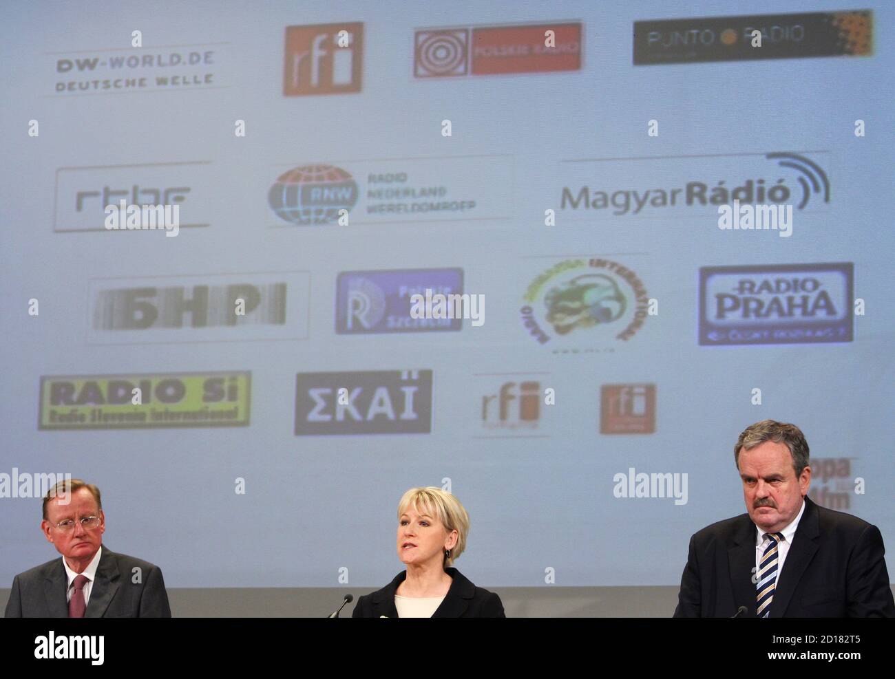 Margot wallstrom l hi-res stock photography and images - Alamy