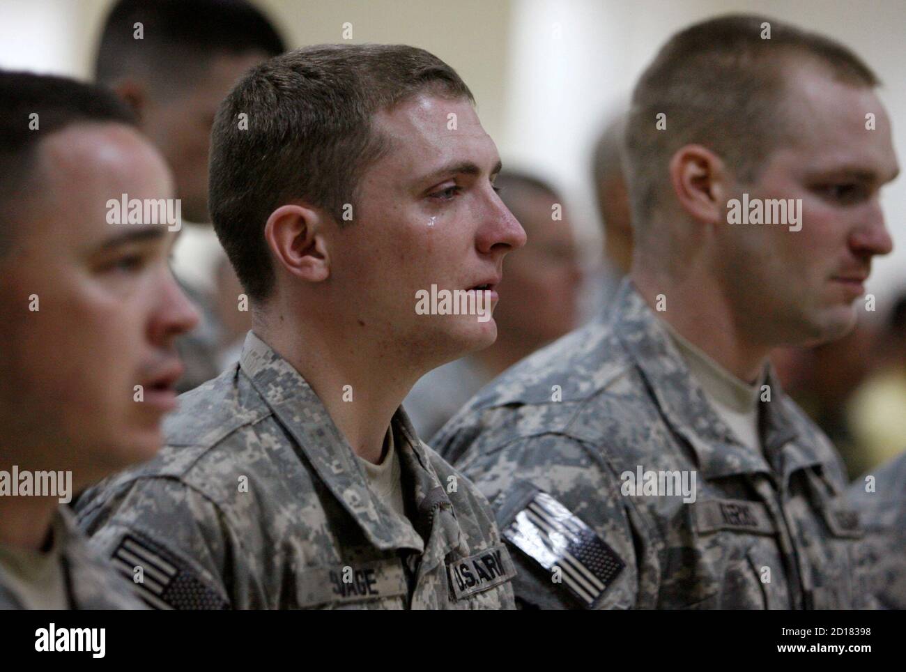 2nd stryker cavalry regiment hi-res stock photography and images - Alamy
