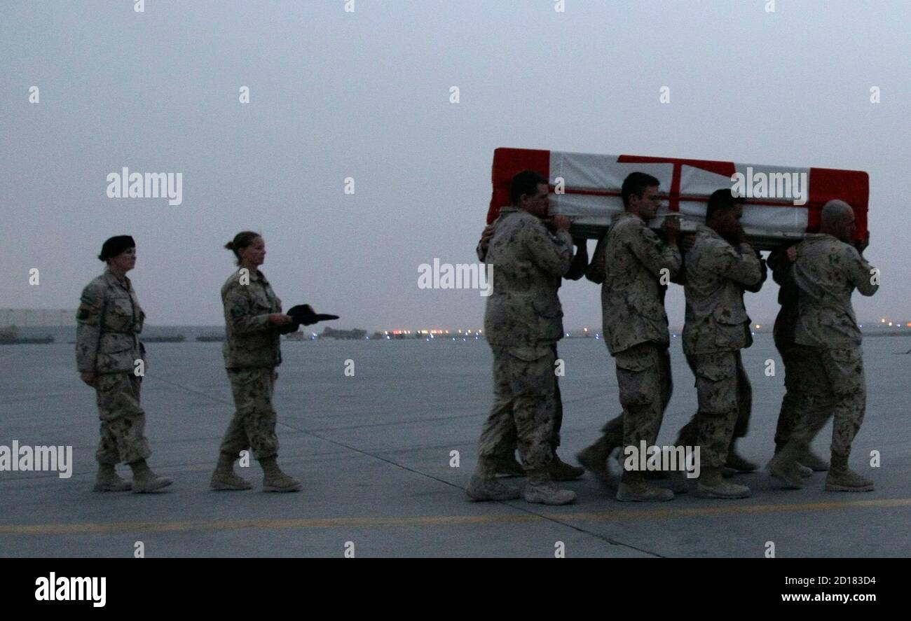 Ramp ceremony kandahar hi-res stock photography and images - Alamy