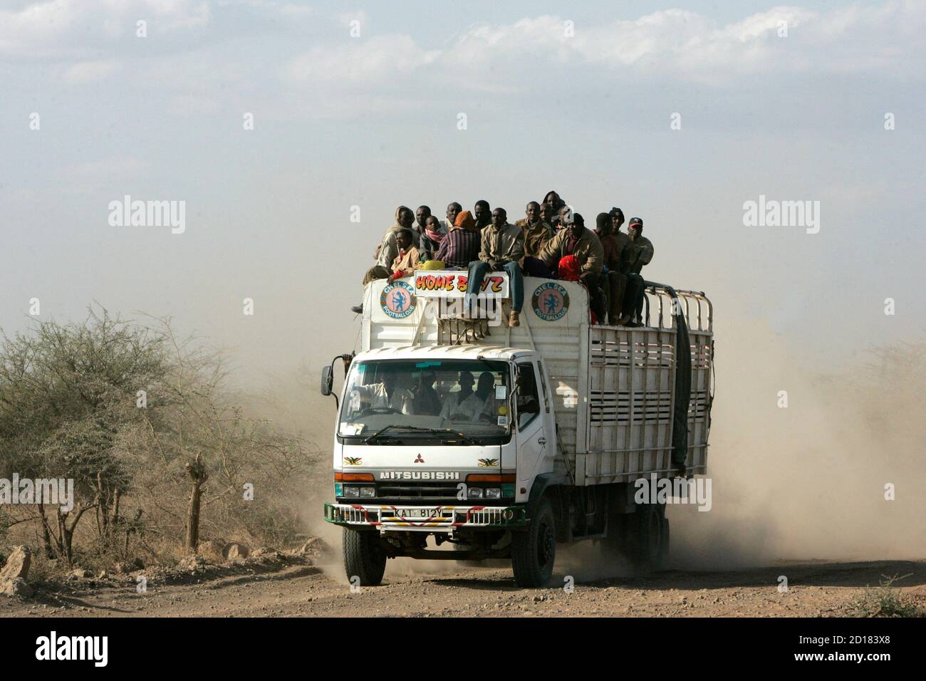 Isiolo town hi-res stock photography and images - Alamy