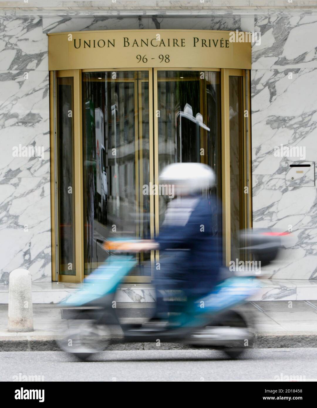 Union bancaire privee ubp hi-res stock photography and images - Alamy