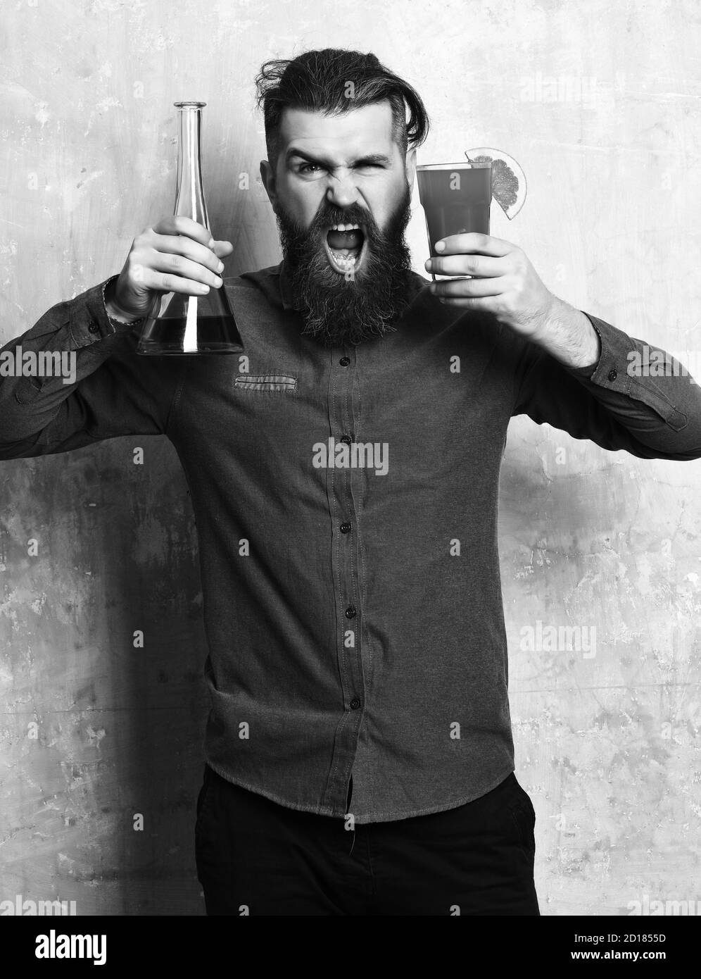 Tube man red Black and White Stock Photos & Images - Alamy