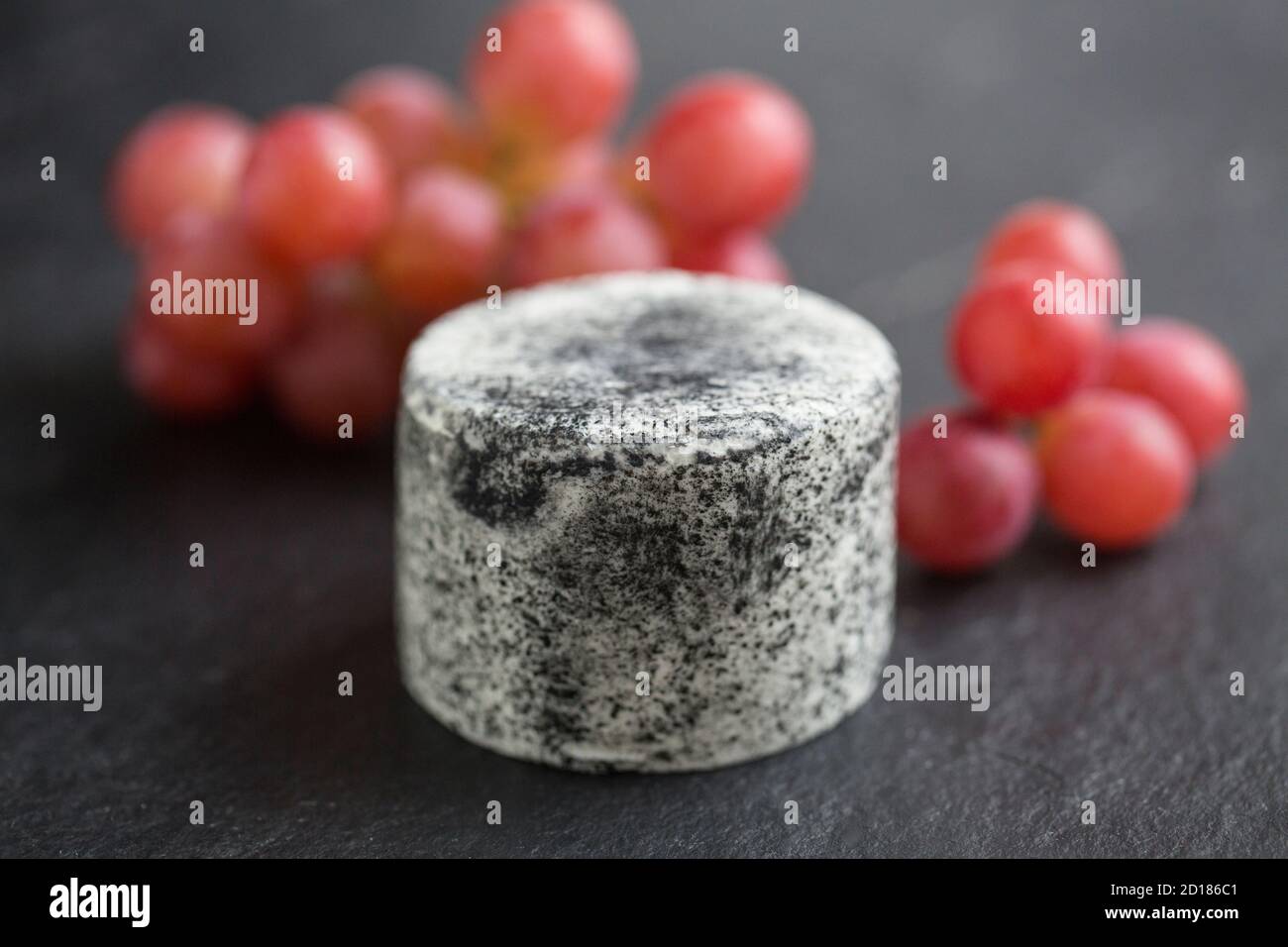 An example of the hand made pasteurised goats milk cheese Moody’s ...