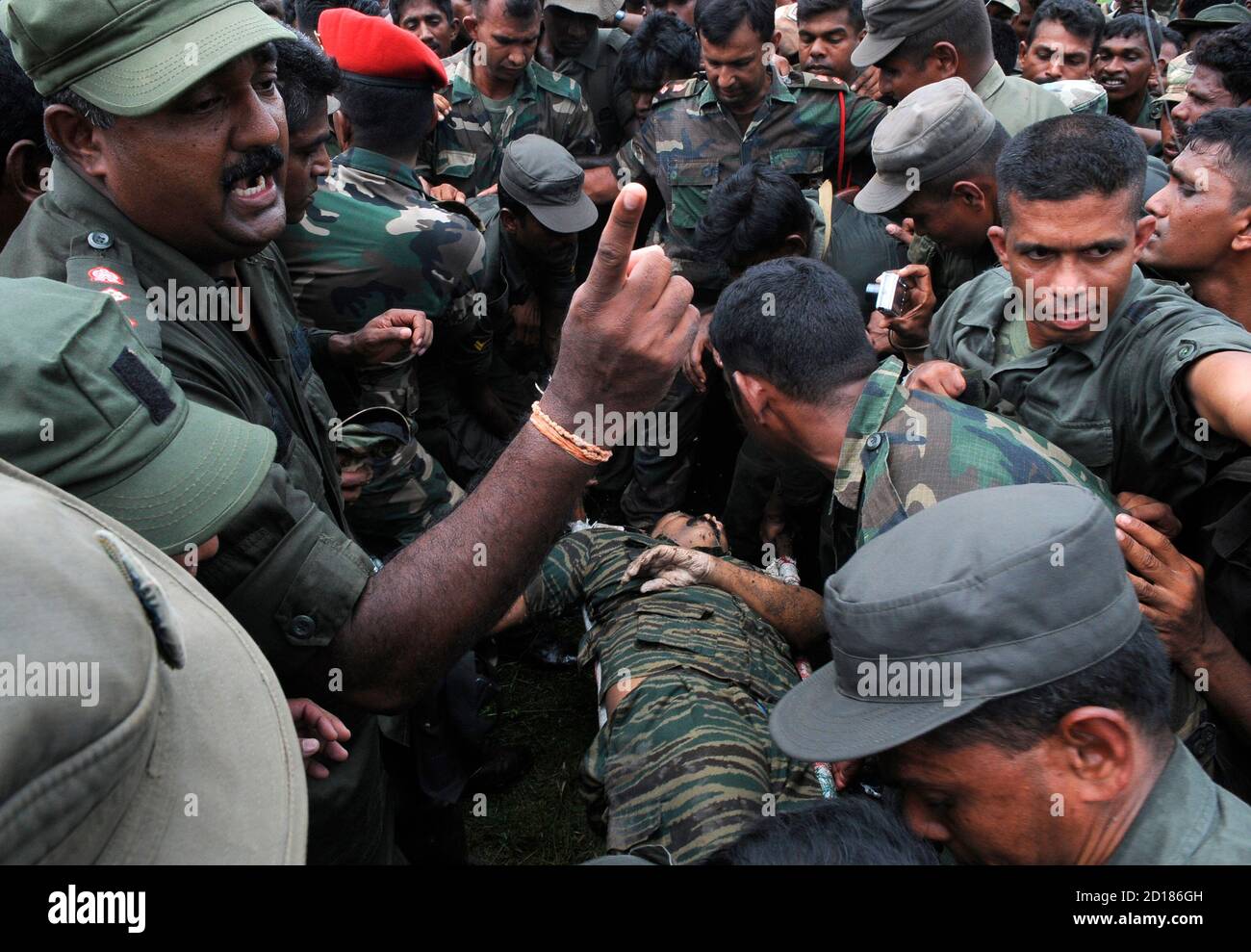 Ltte Soldiers High Resolution Stock Photography and Images - Alamy