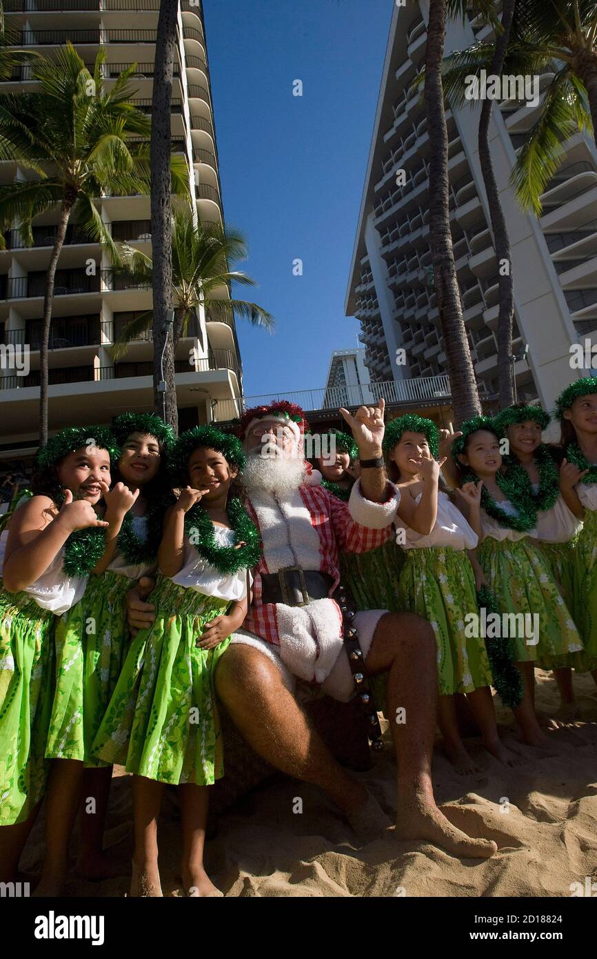 Hawaii hula man hi-res stock photography and images - Alamy