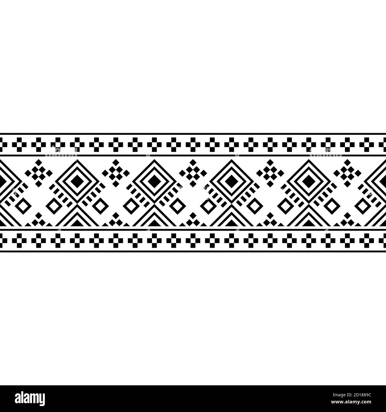 traditional stripe ethnic design texture template background in black ...