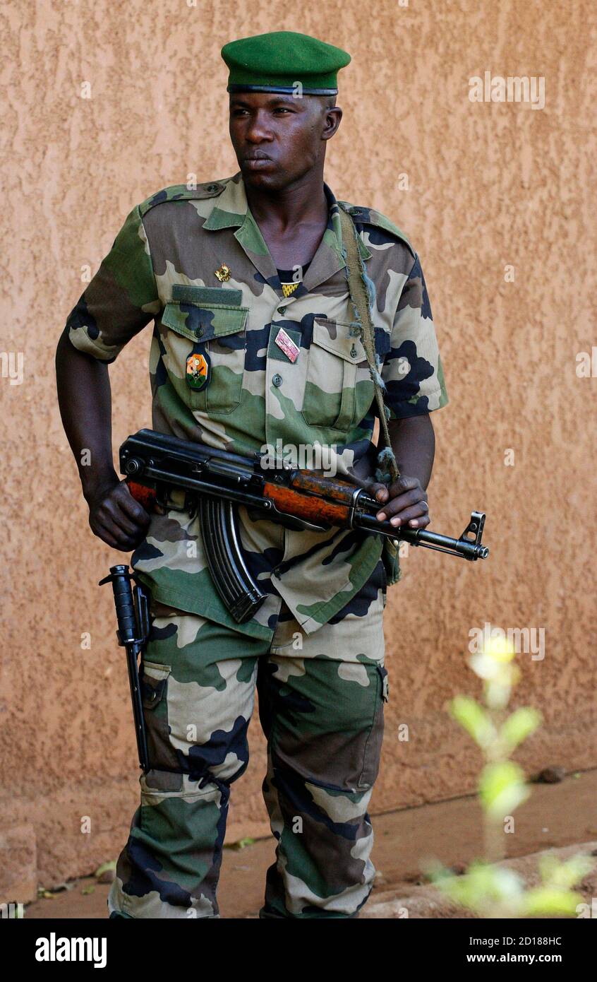 Niger's capital niamey hi-res stock photography and images - Alamy