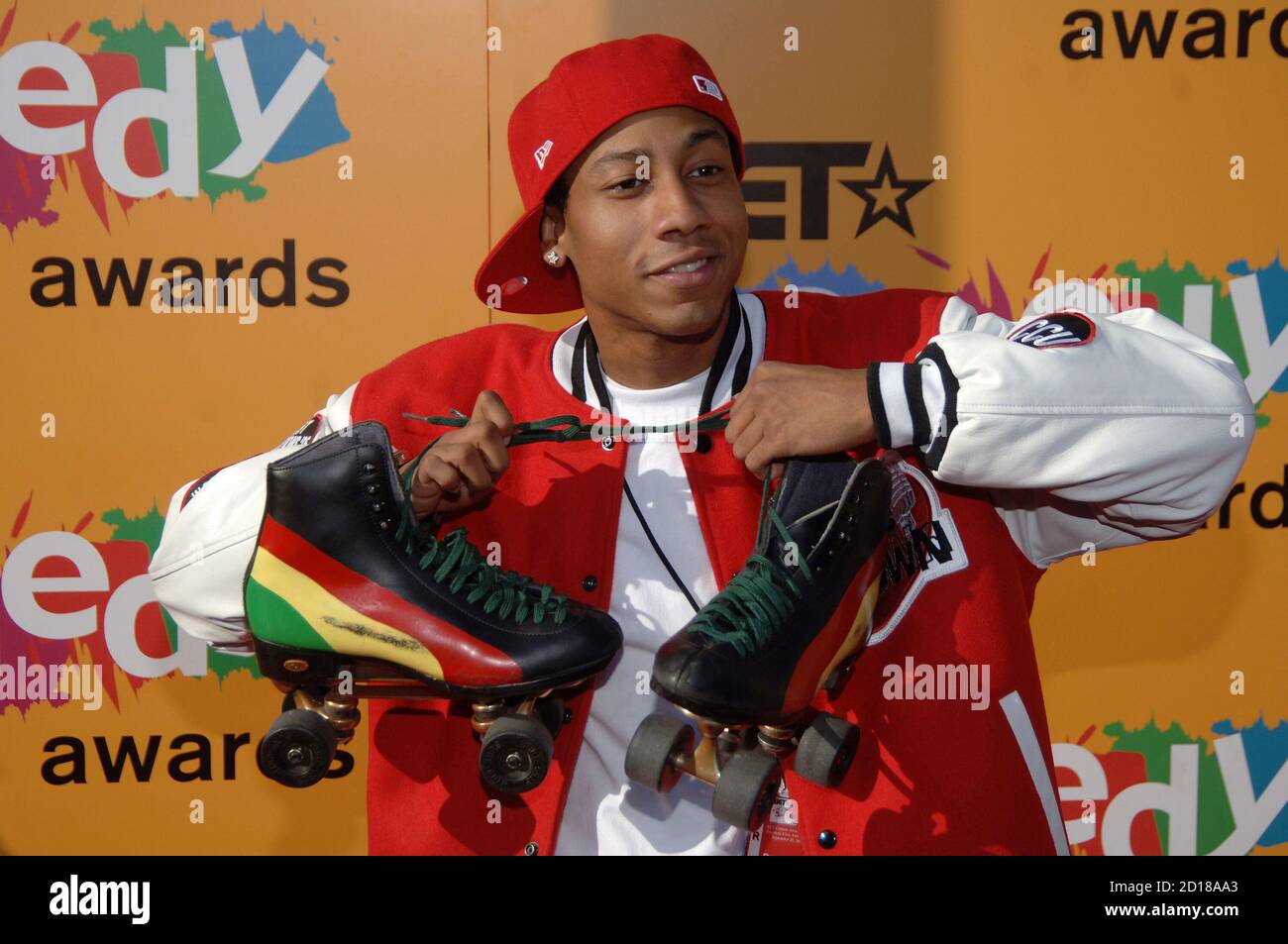 Brandon T Jackson High Resolution Stock Photography and Images - Alamy
