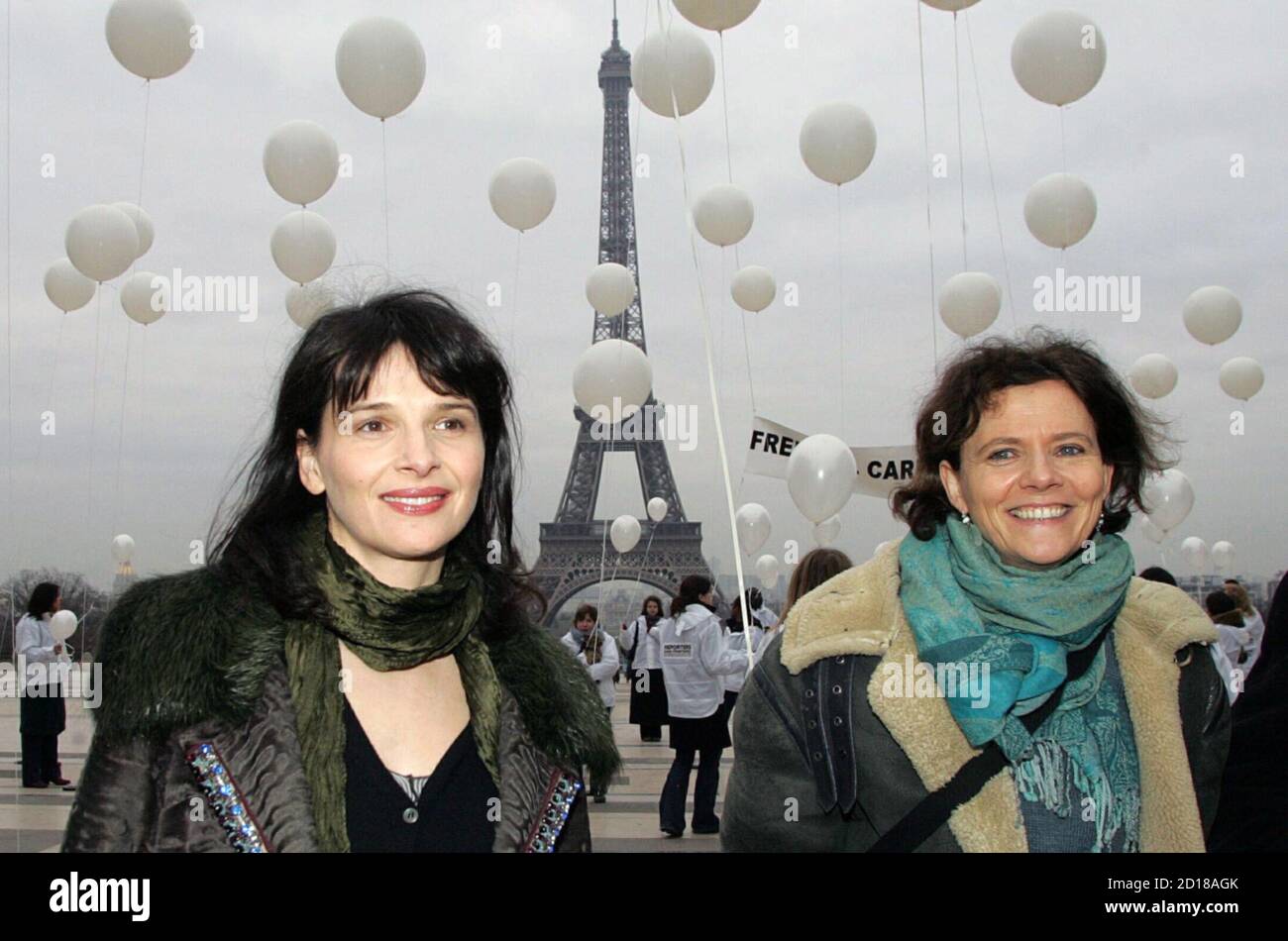 Jill carroll kidnapped hi-res stock photography and images - Alamy