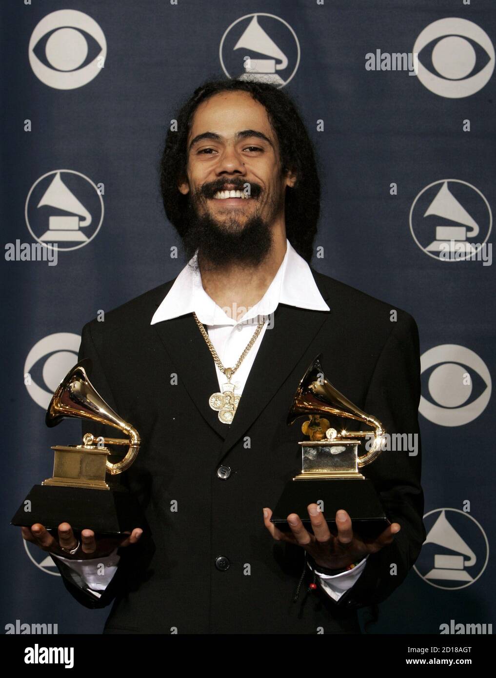 Damian Marley High Resolution Stock Photography and Images - Alamy