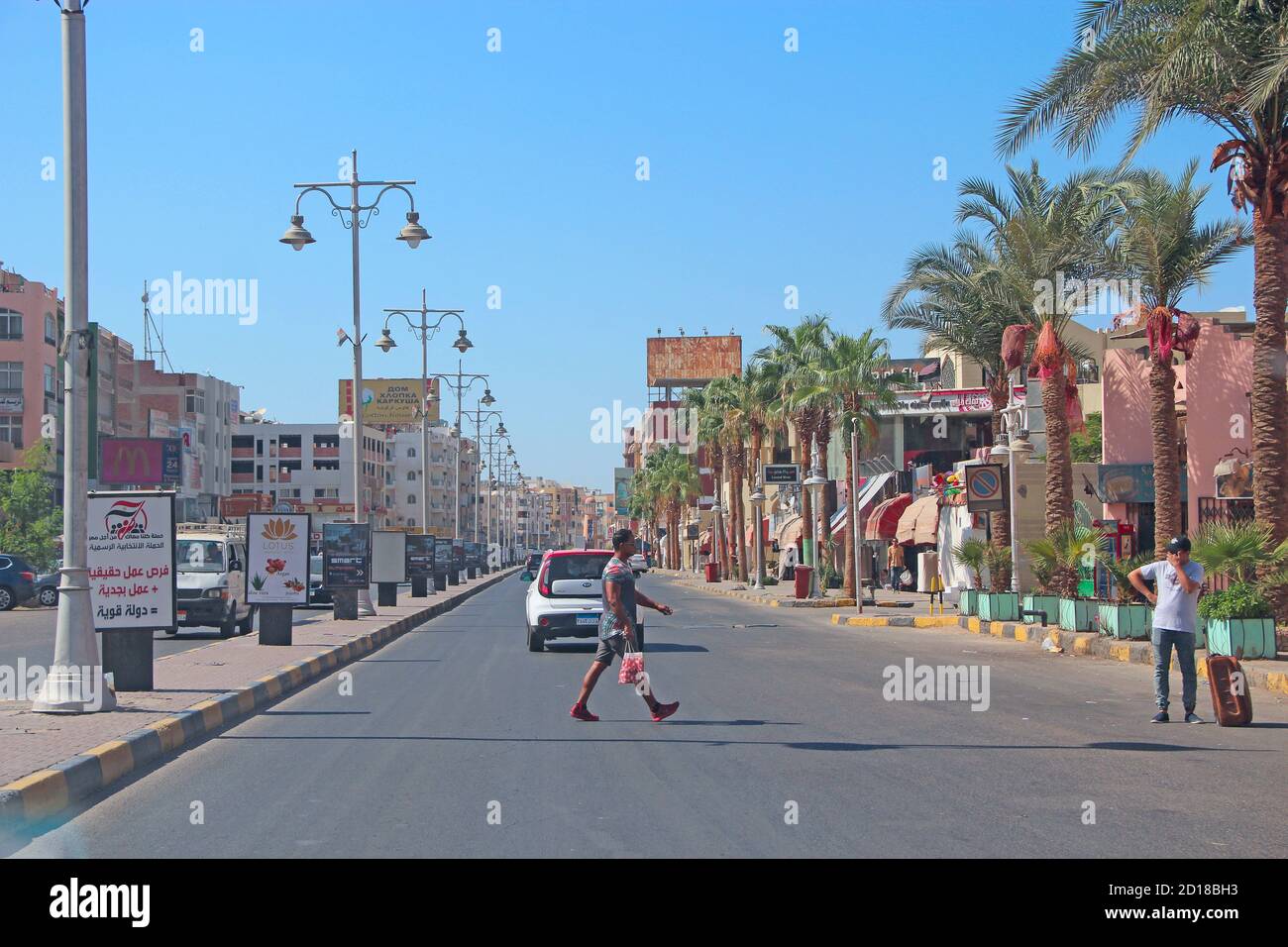 Hurghada city hi-res stock photography and images - Alamy