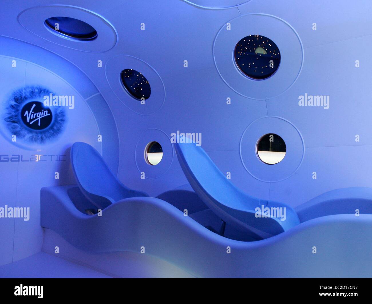 Cabin Of Spaceship High Resolution Stock Photography and Images - Alamy