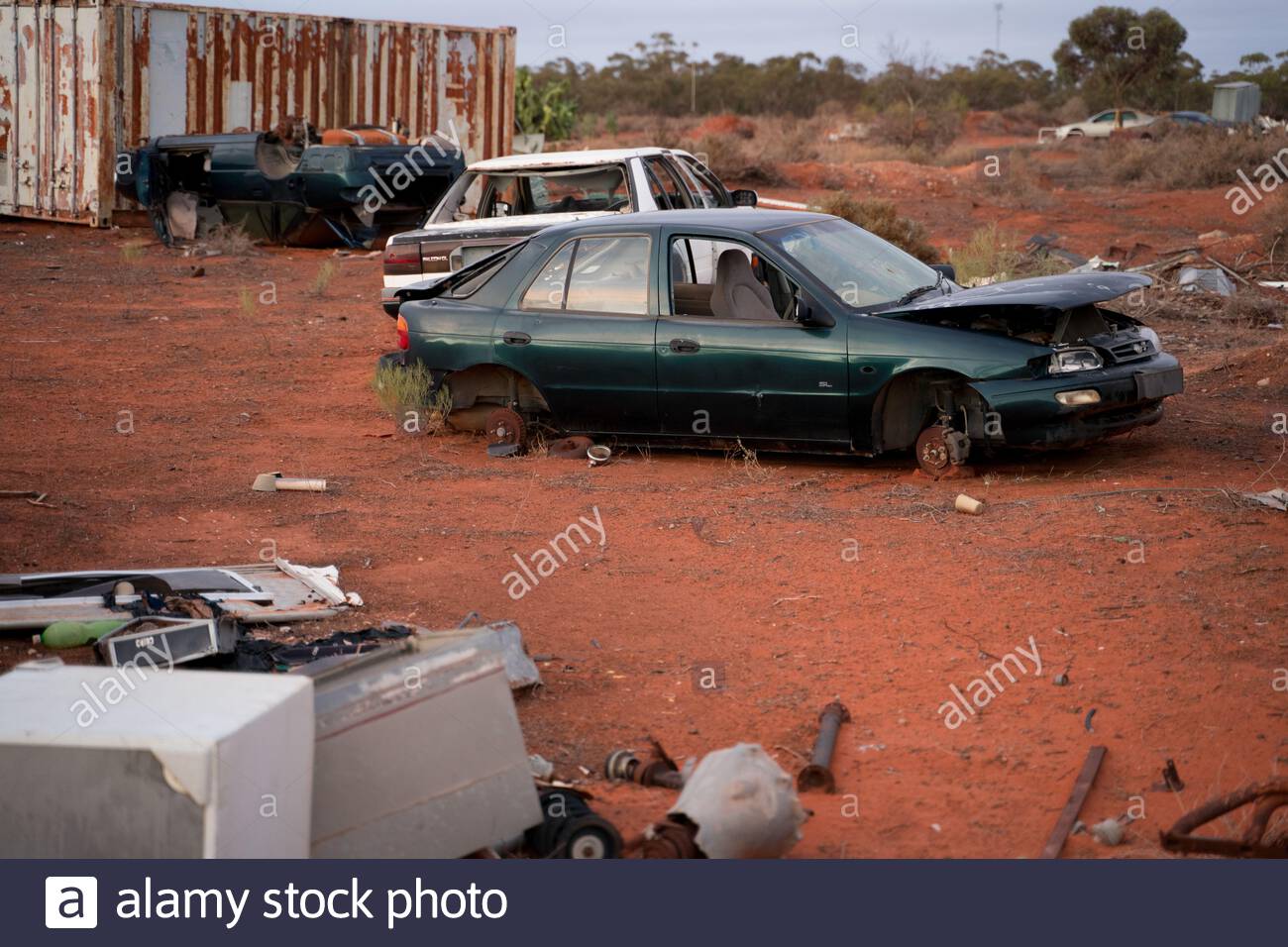 Abandoned Outback Australian High Resolution Stock Photography and ...