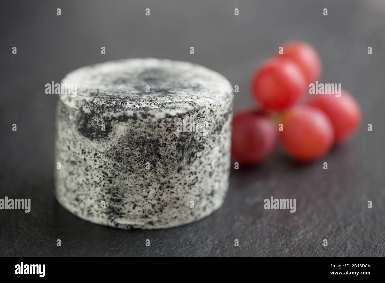 An example of the hand made pasteurised goats milk cheese Moody’s ...