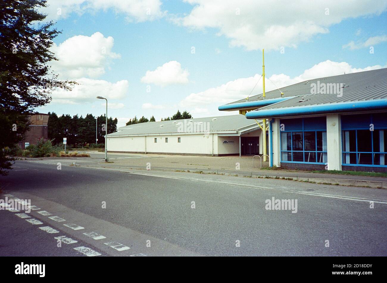 Dartmouth sports centre hi-res stock photography and images - Alamy