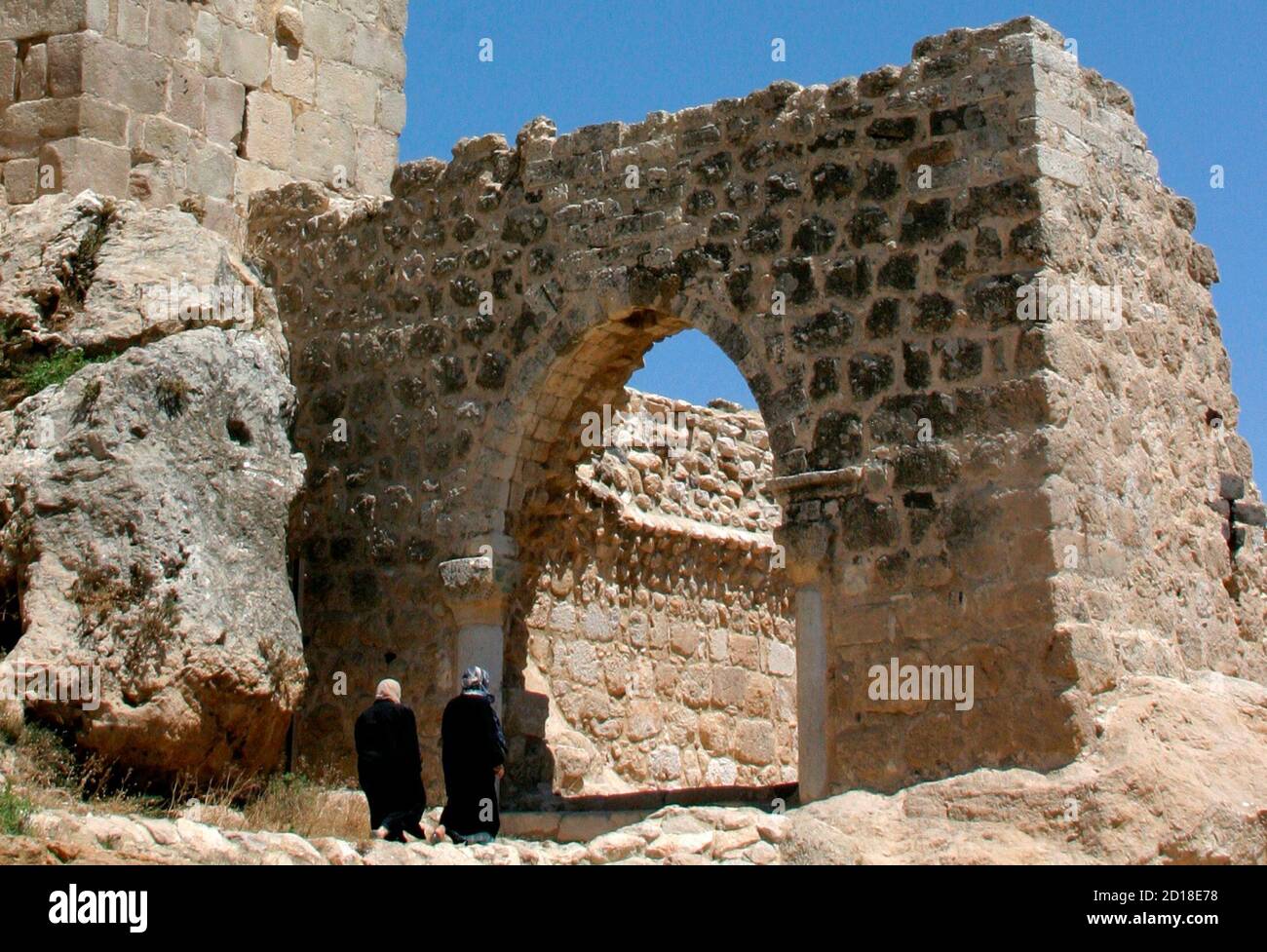 2007 syria map hi-res stock photography and images - Alamy
