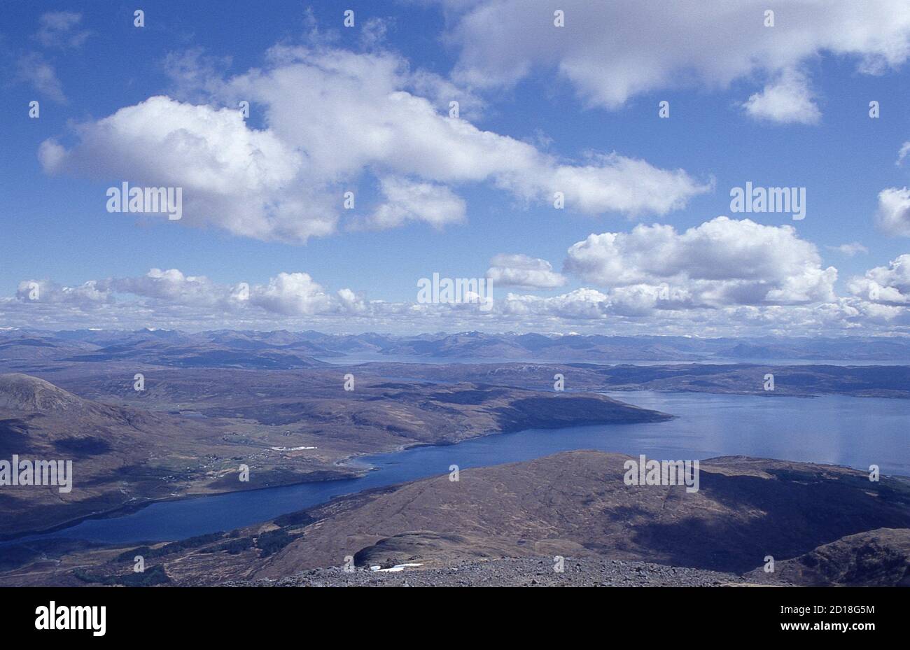 Bla Bheinn (Blaven), Isle of Skye Stock Photo - Alamy