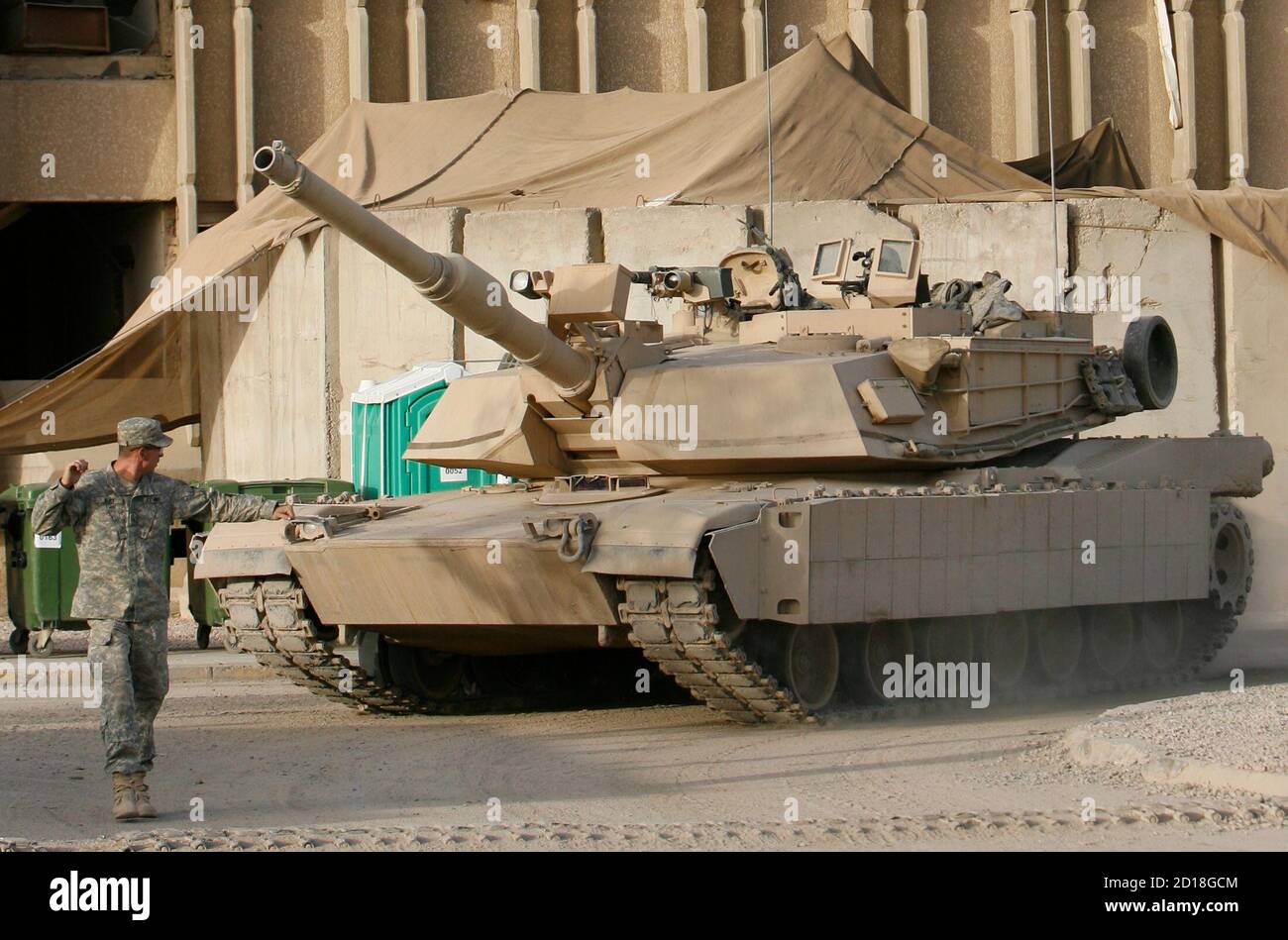 M1 Abrams Tank High Resolution Stock Photography and Images - Alamy