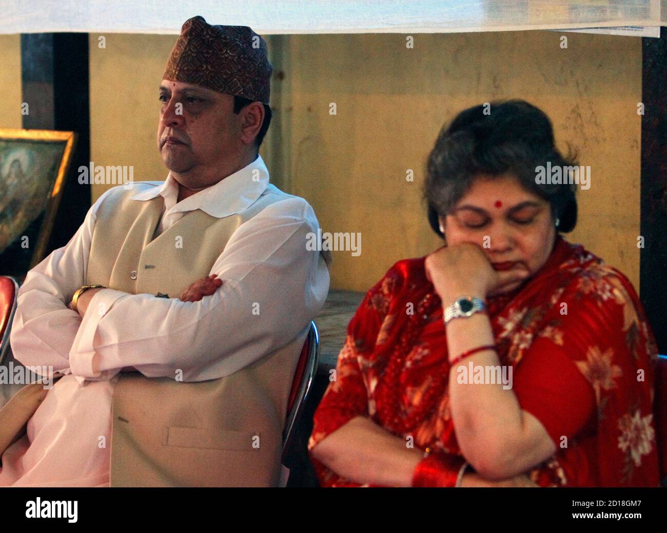 Sacrifice at kali temple hi-res stock photography and images - Alamy