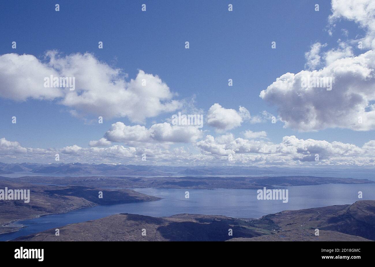 Bla Bheinn (Blaven), Isle of Skye Stock Photo - Alamy