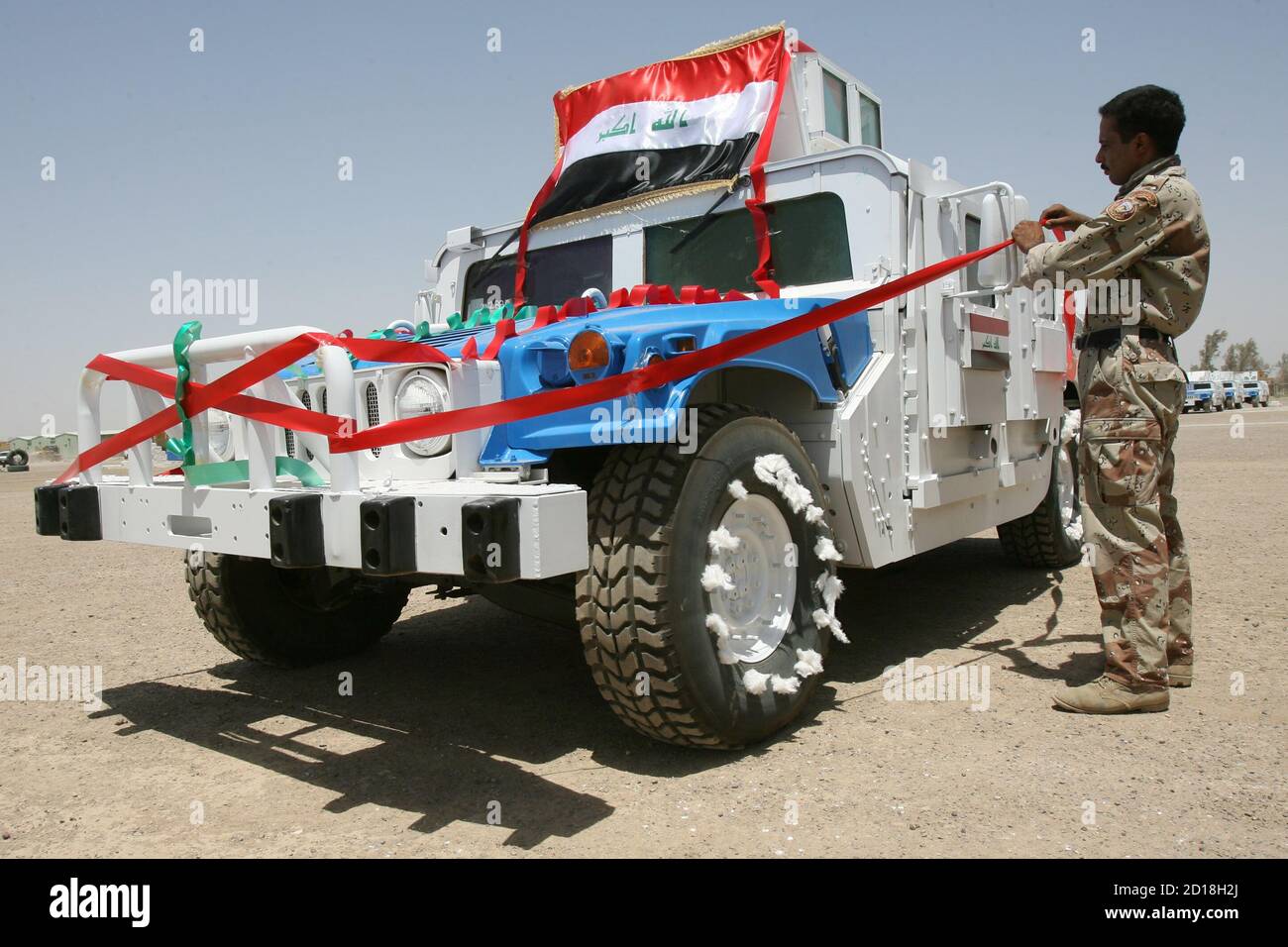 2008 humvee hi-res stock photography and images - Alamy