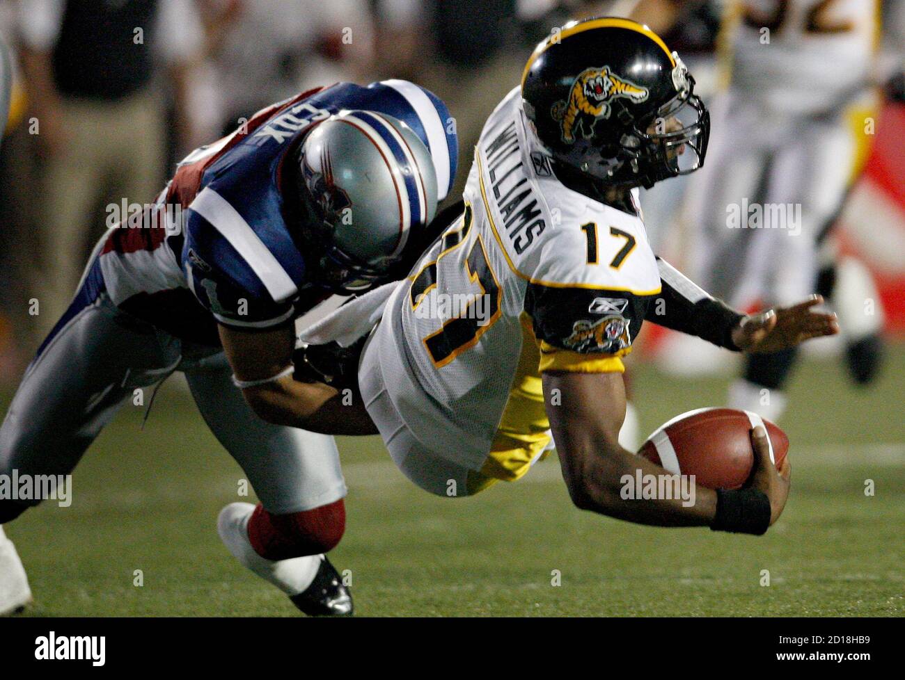 Chip cox hi-res stock photography and images - Alamy