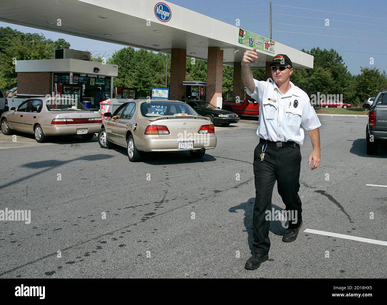 Gas station in georgia hi-res stock photography and images - Alamy